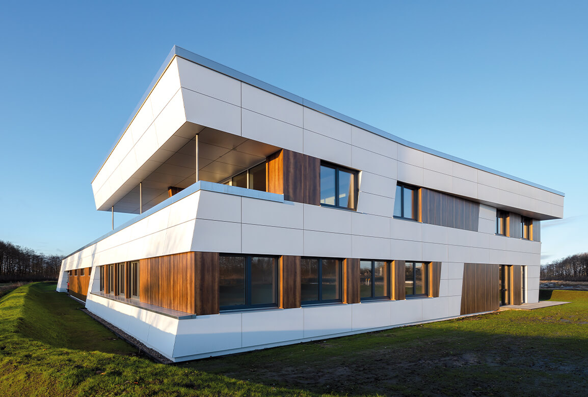 Regnauer Vital-Businessgebäude bk systems Kaltenkirchen