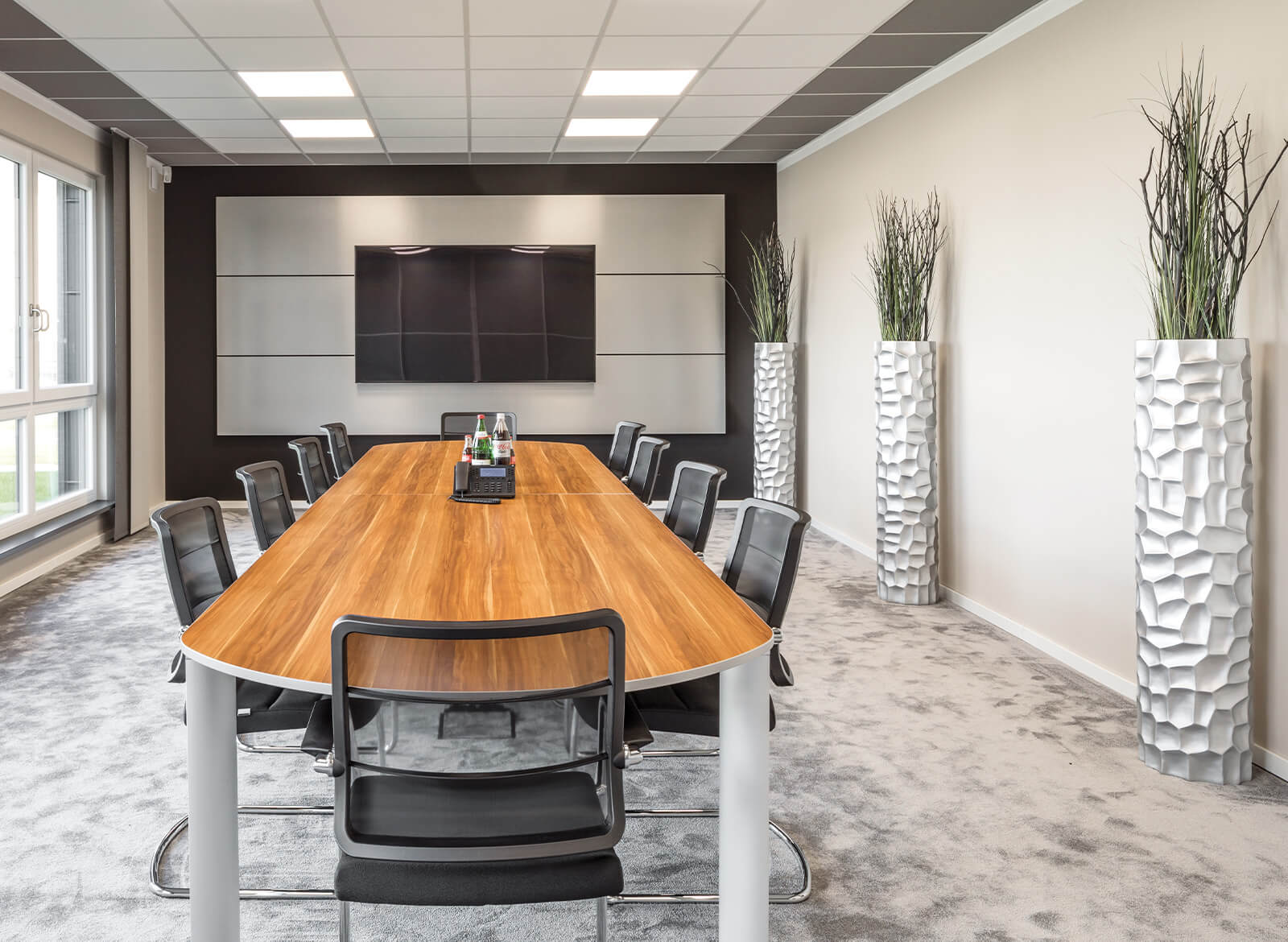 Regnauer Vital-Businessgebäude STAACK Pooltankstellen Hamburg